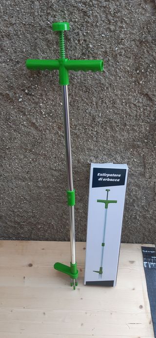 Estirpatore di erbacce
