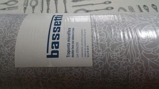 Trapunta piumone microfibra nuova Bassetti