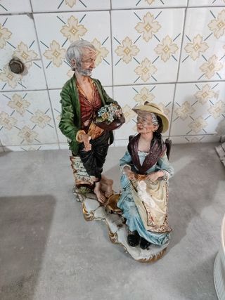 statua vecchietti (Capodimonte)