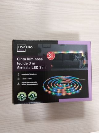 Striscia led 3 metri