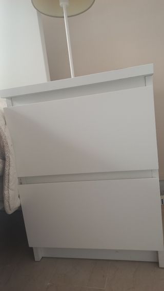 comodini Ikea serie Malm