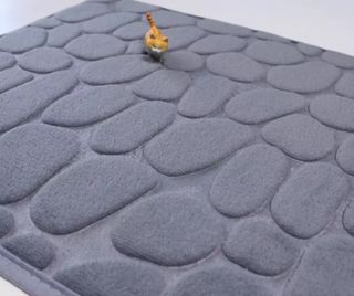 Tappetino da bagno antiscivolo Tappeto Memory foam