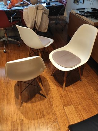 eames sedie replica