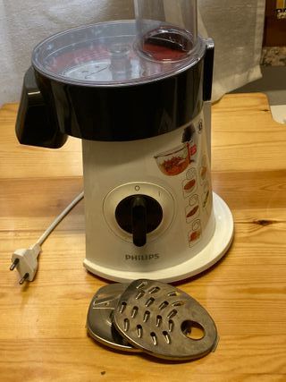 Tritatutto Philips con 3 lame come nuovo motore 20