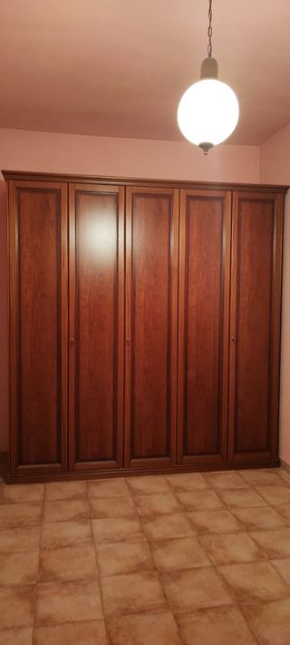 Armadio + cassettiera 