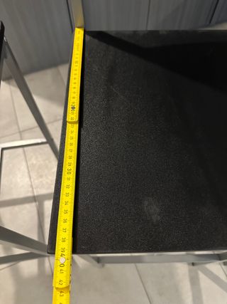 Set 3 sgabelli cucina bancone 