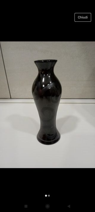 vaso nero