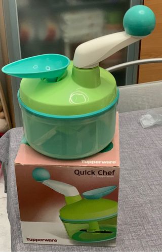 Quick Chef