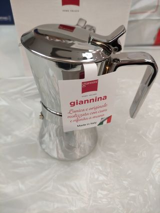 caffettiera 1 tazza lagostina