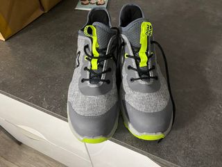 Scarpe antinfortunistiche