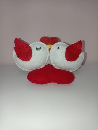 uccellini innamorati 