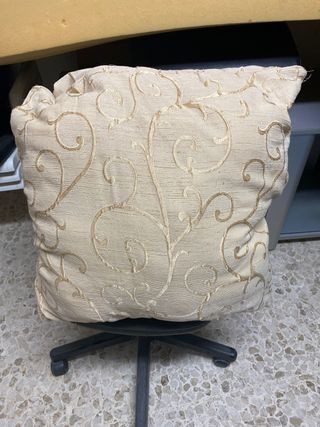 Set di 3 cuscini arredo casa ottima qualità 