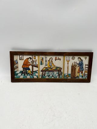 Dipinto - Creamica Guivernau