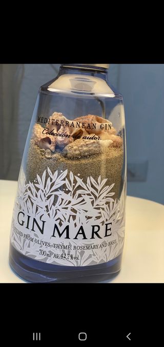 Lampada Gin Mare