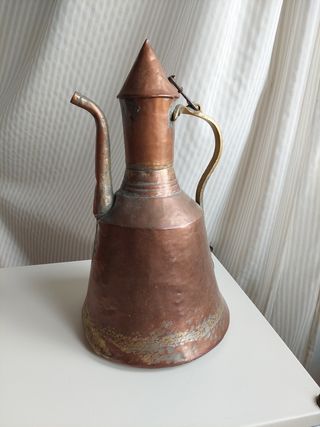 Caraffa in Rame