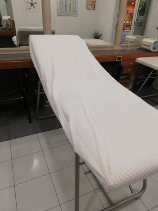 lettino richiudibile 