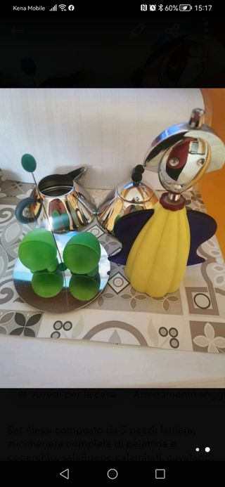 set Alessi 