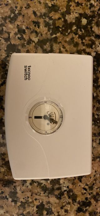 Termostato Tecno Switch