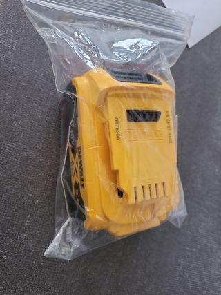 5 pz batteria DeWalt