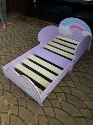 Letto montessori