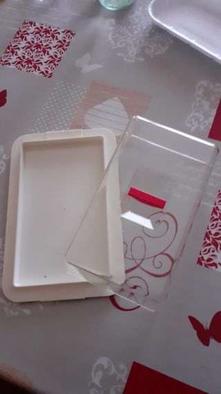 portaformaggio da frigo e da tavola