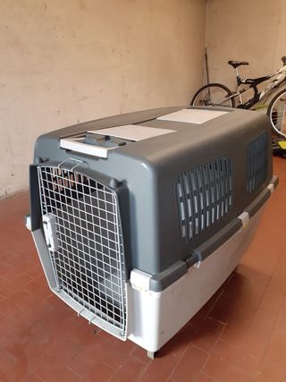 kennel/trasportino 
