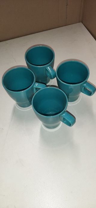Set 4 tazze