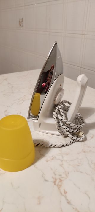 Ferro da stiro Tefal 1200 watt