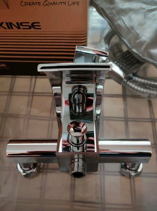 Rubinetto doccia con doccino - Nuovo