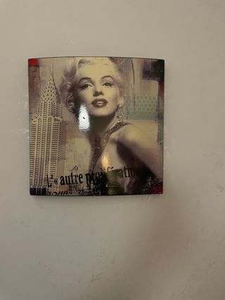 Quadro marilin monroe
