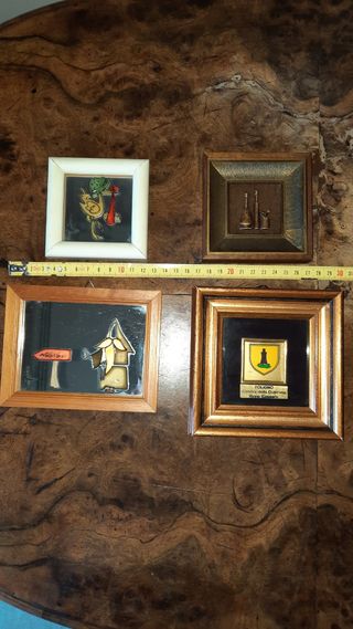 piccoli quadri artistici