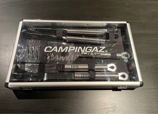 Campingaz - Set utensili barbecue