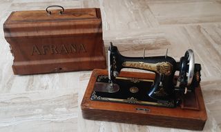 Macchina da cucire vintage Afrana - Biesolt&Lock