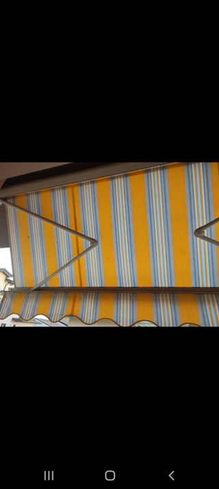 Tenda da sole Arquati, larghezxa 3 metri.