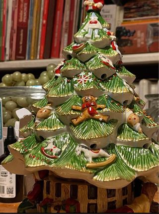 Albero di Natale villeroy &boch carrillon grande