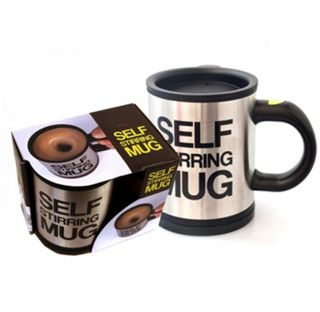 Tazza auto mescolante