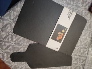 tagliere in pietra per antipasti