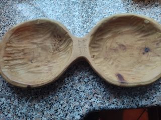 Portafrutta in legno