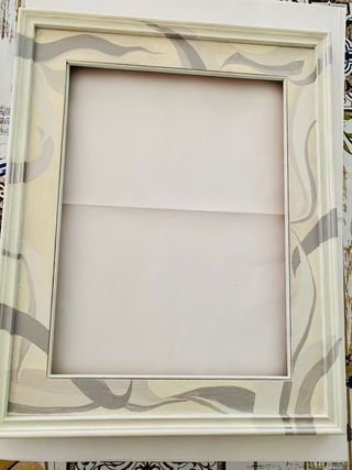 Cornice per specchio