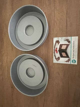 Tortiera per fare torte con inserto