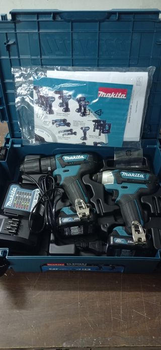 kit avvitatore makita