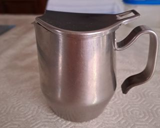 pentolino acciaio inox