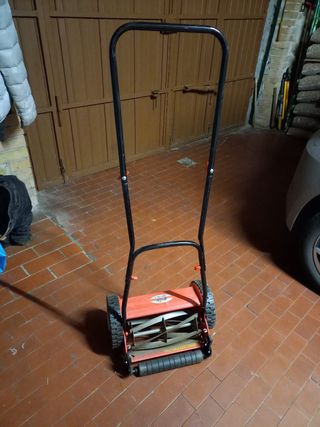 Tagliaerba manuale Grizzly