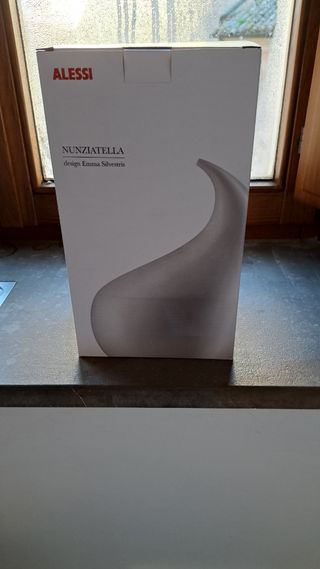 contenitore mozzarella brand ALESSI