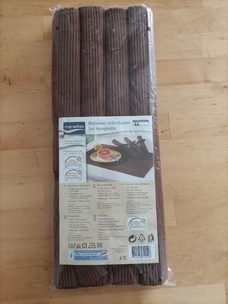 Set tovagliette