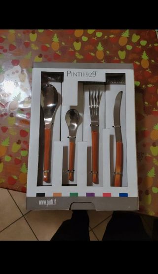 Servizio di posate 24pz.