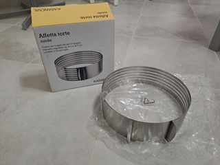 taglia torta rotonda 