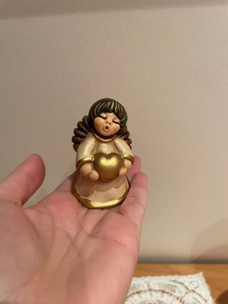 Angelo Thun con cuore 