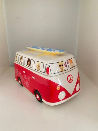 Bus in ceramica
