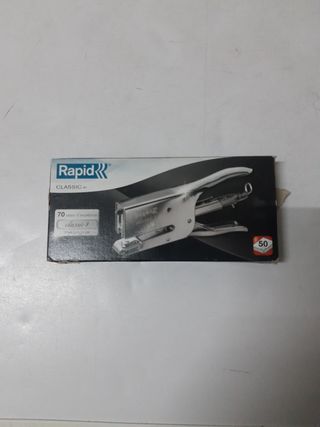 Cucitrice A pinza Rapid Classic 1